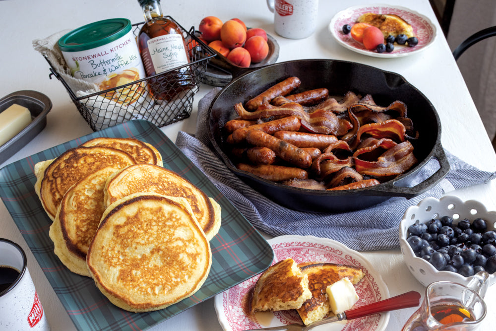 Breakfast Deluxe – Miiller's Meat Market & Smokehouse